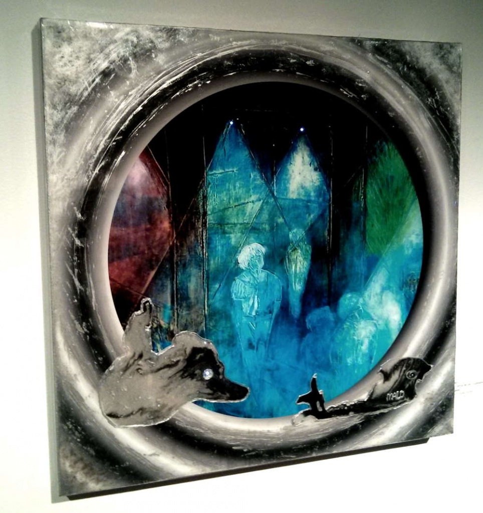I-MALO | Isabelle MALO | Isabelle MALO exhibits at the MBAMSH - Art ...